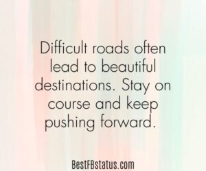 127 Inspirational Facebook Statuses That Will Get Likes (2024) – Best ...