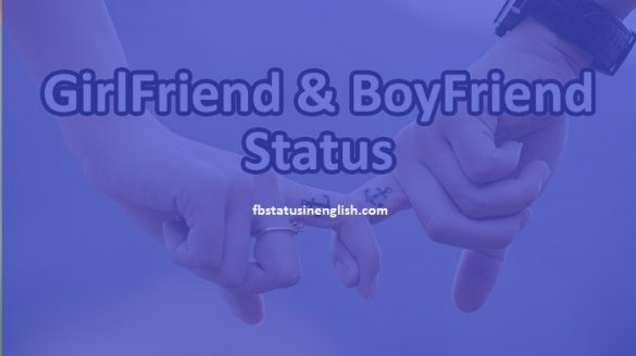 100+ Facebook Love Status for Girlfriend and Boyfriend – Best FB Status