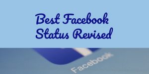 127 Inspirational Facebook Statuses That Will Get Likes (2024) – Best ...