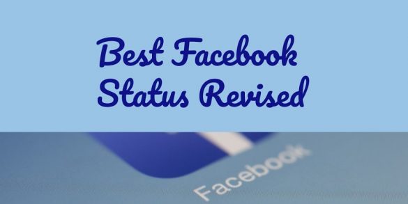 127 Inspirational Facebook Statuses That Will Get Likes (2024) – Best ...