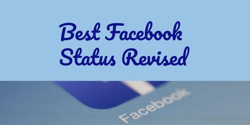 127 Inspirational Facebook Statuses That Will Get Likes (2024) – Best ...