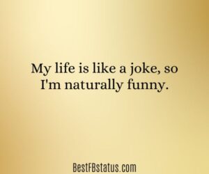 195 Funny Introductions About Yourself To Spice Up Your Bio – Best FB ...