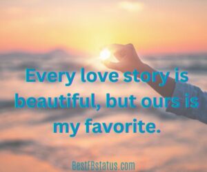 140 Facebook Love Status for Girlfriend and Boyfriend (2024) – Best FB ...