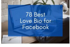 Best 101 Stylish Bio For FB Profile – Best FB Status