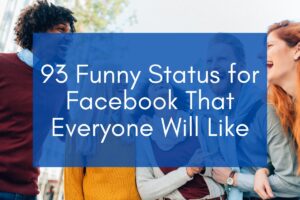 92 Super Funny Quotes for Facebook that Will Get Likes (2024) – Best FB ...