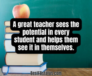 86 Heartwarming Teacher Appreciation Quotes to Express Gratitude – Best ...
