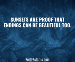 175 Stunning Sunset Captions for Instagram: Perfect for Every Mood ...