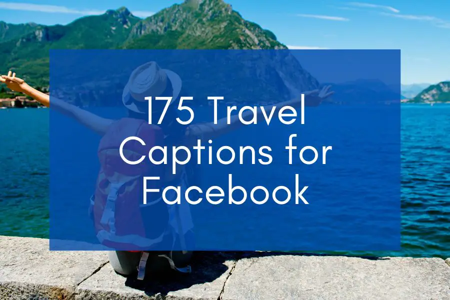 211 Perfect Captions for Facebook DP: Stand Out with Style! – Best FB ...