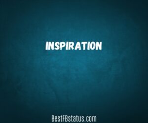 225 Inspiring One-Word Captions: Ideas for Every Occasion – Best FB Status