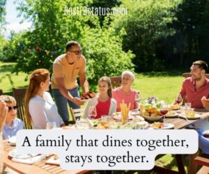 163 Delightful Family Captions for Facebook in English (2024) – Best FB ...
