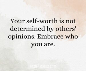 175 Self Respect Status for Facebook (2024) – Best FB Status