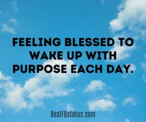 150 Thank God Status for Whatsapp (2024) – Best FB Status