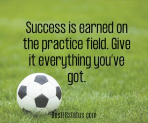 Boost Your Game with 175 Motivational Football Quotes – Best FB Status