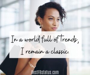 211 Perfect Captions for Facebook DP: Stand Out with Style! – Best FB ...